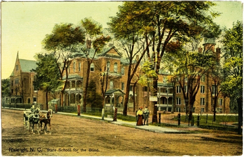 Cosby, Dabney | NCpedia